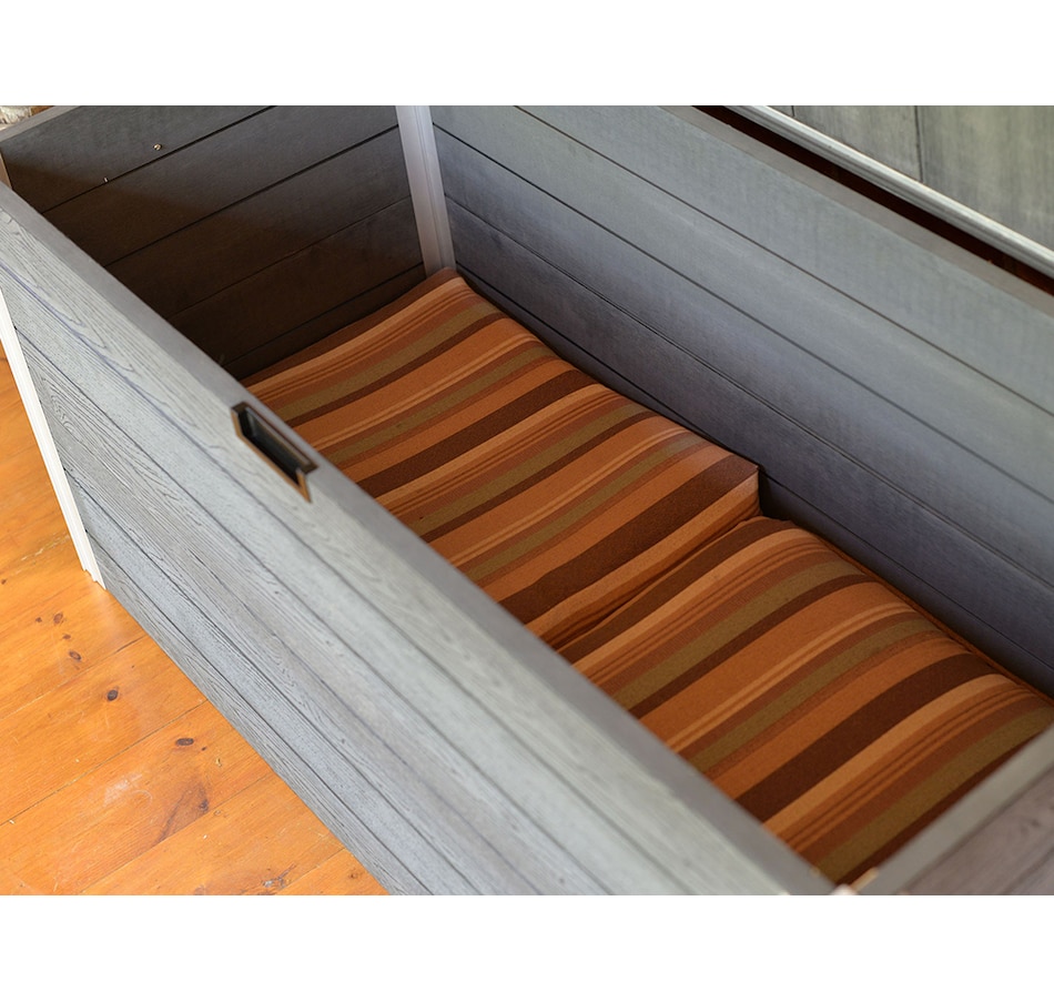 Vita Urbana Vinyl Deck Box - TSC.ca