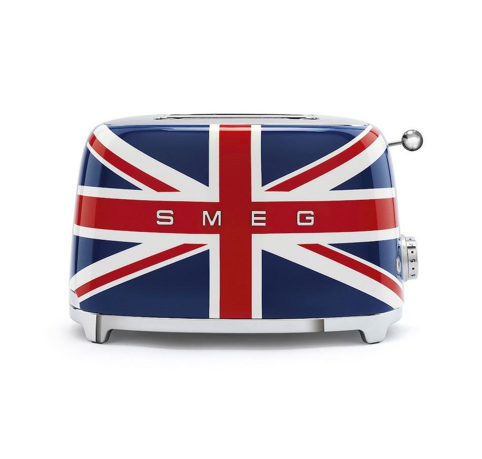 SMEG Special Edition Union Jack 2-Slice Toaster - TSC.ca