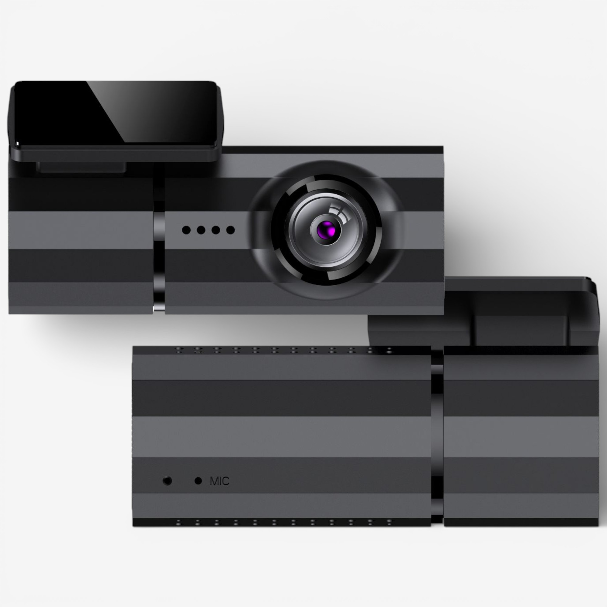 GekoGear Orbit D118 1080p HD Dashcam with Air Purifier - TSC.ca