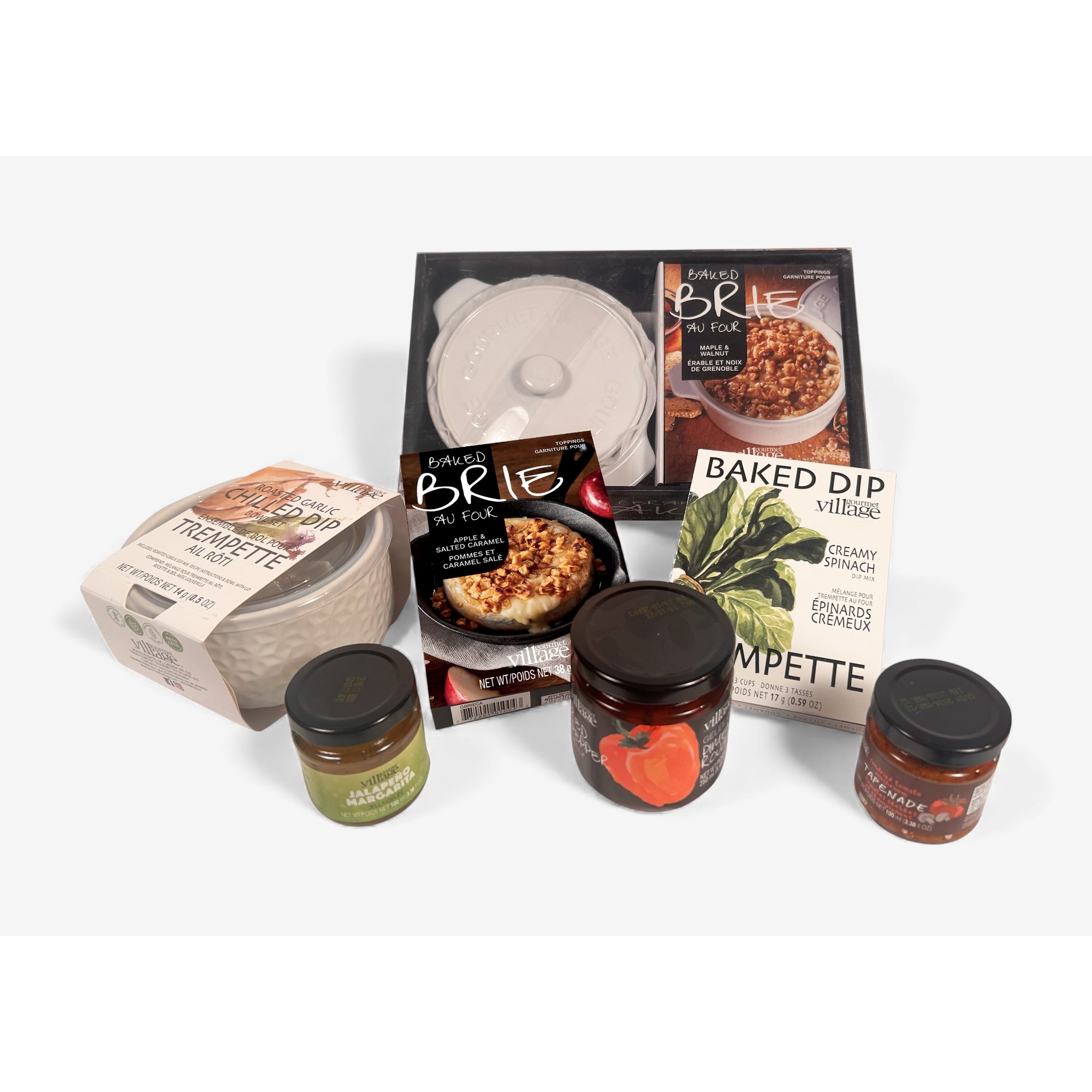 Gourmet du Village Ultimate Appetizer Bundles - TSC.ca