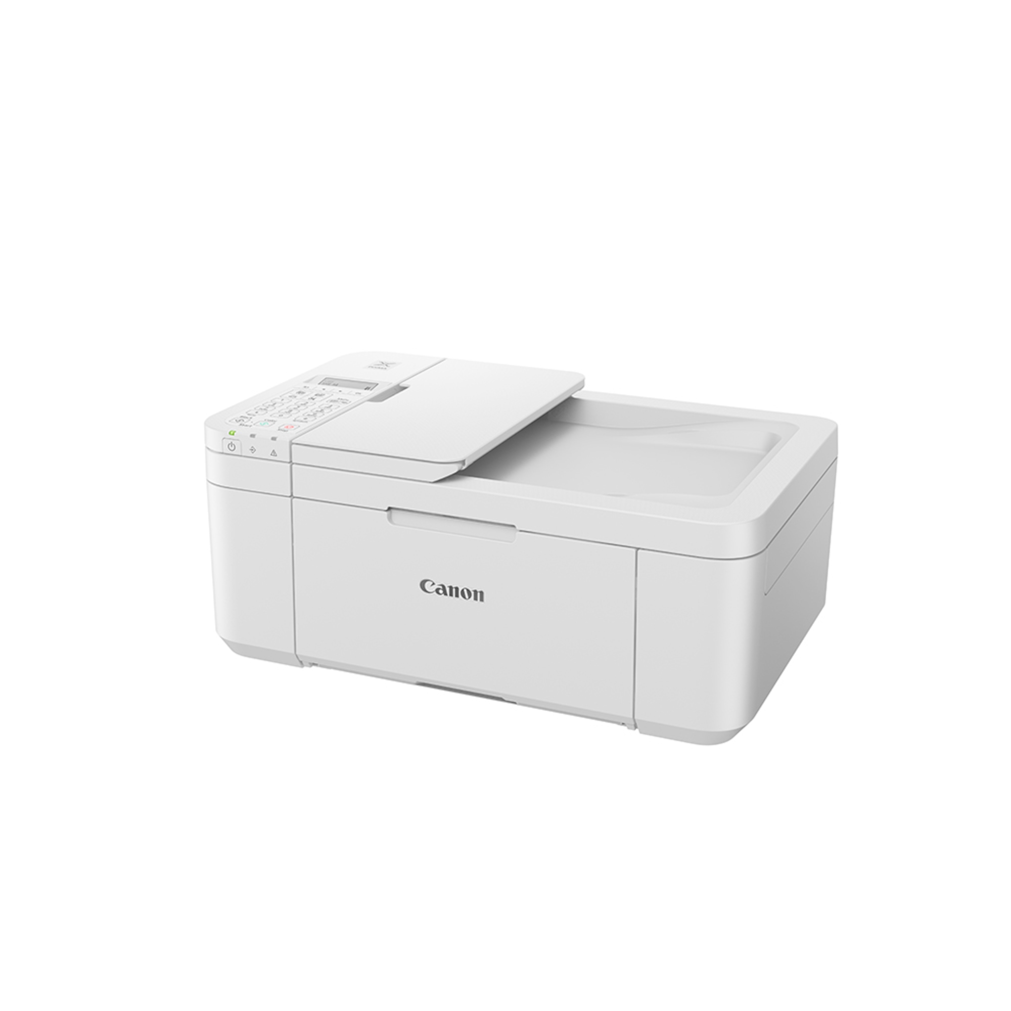 Canon Pixma TR4720 Wireless All-in-One Printer (white) - TSC.ca