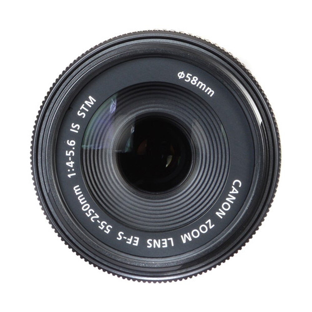 Canon EF-S 55-250mm f/4-5.6 IS STM Lens - TSC.ca Canon EF-S 55-250mm f/4-5.6 IS STM Lens - TSC.ca