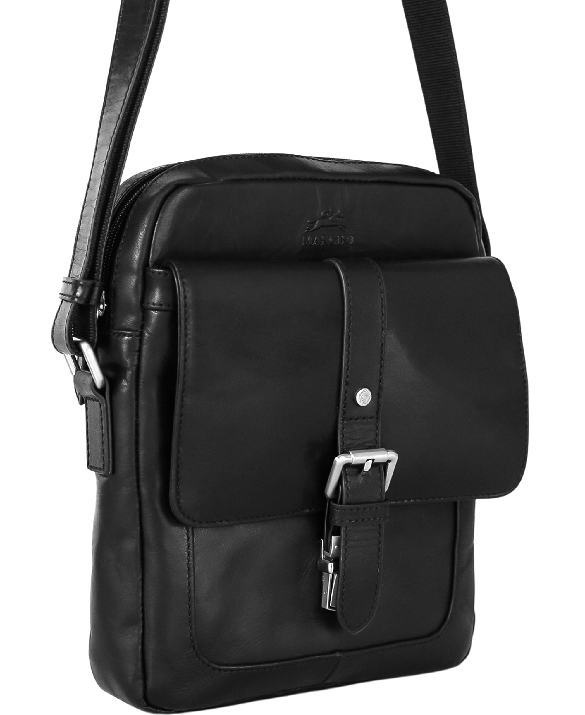 Mancini Buffalo Crossbody Bag - TSC.ca