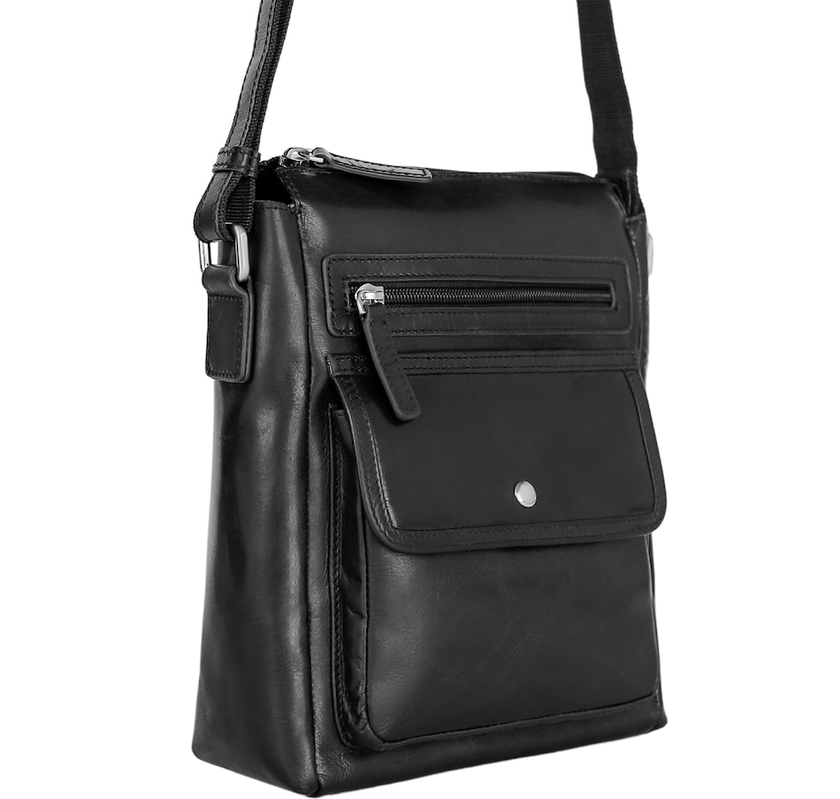 Mancini Buffalo Everyday Crossbody Bag - TSC.ca