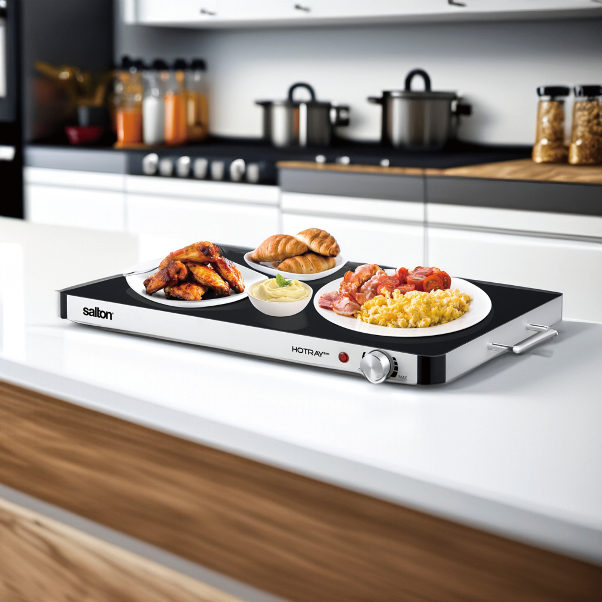Salton Hotray XL Warming Tray - TSC.ca