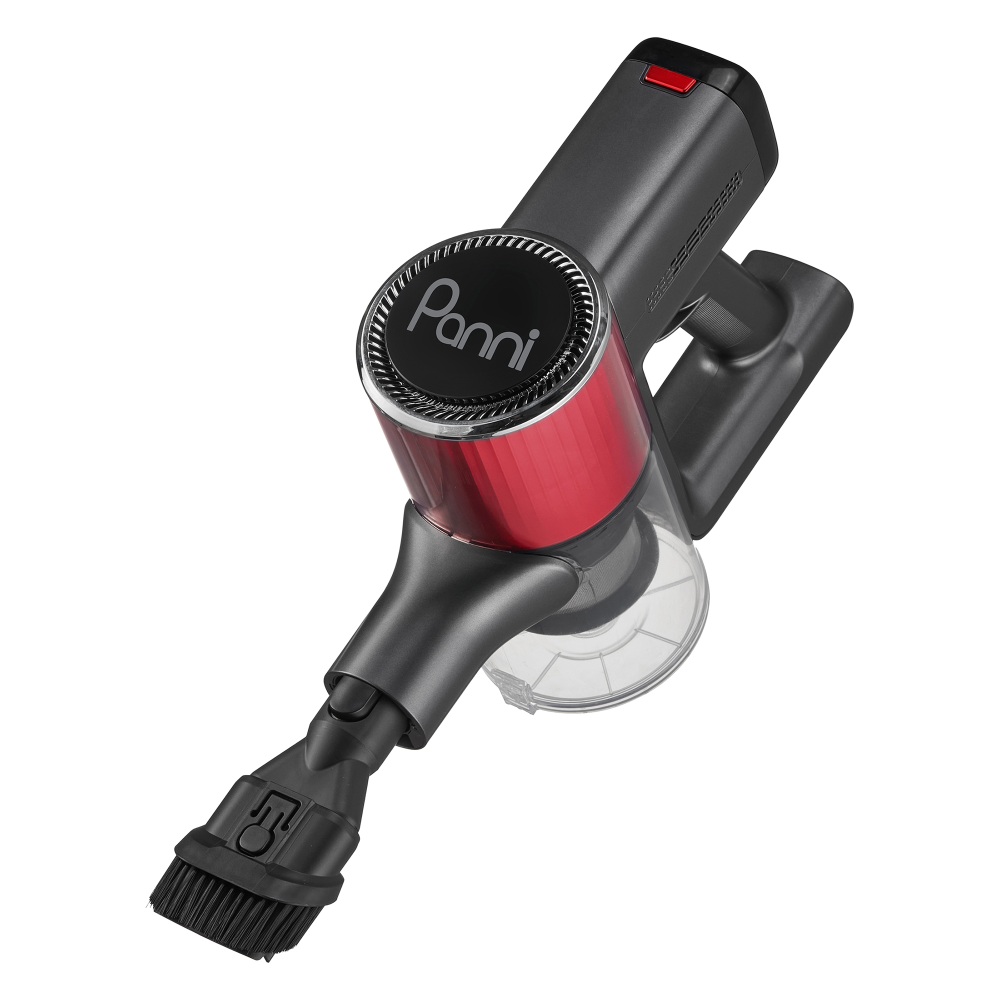Panni 4-in-1 Self-Standing Cordless Stick Vacuum with Two Batteries ...