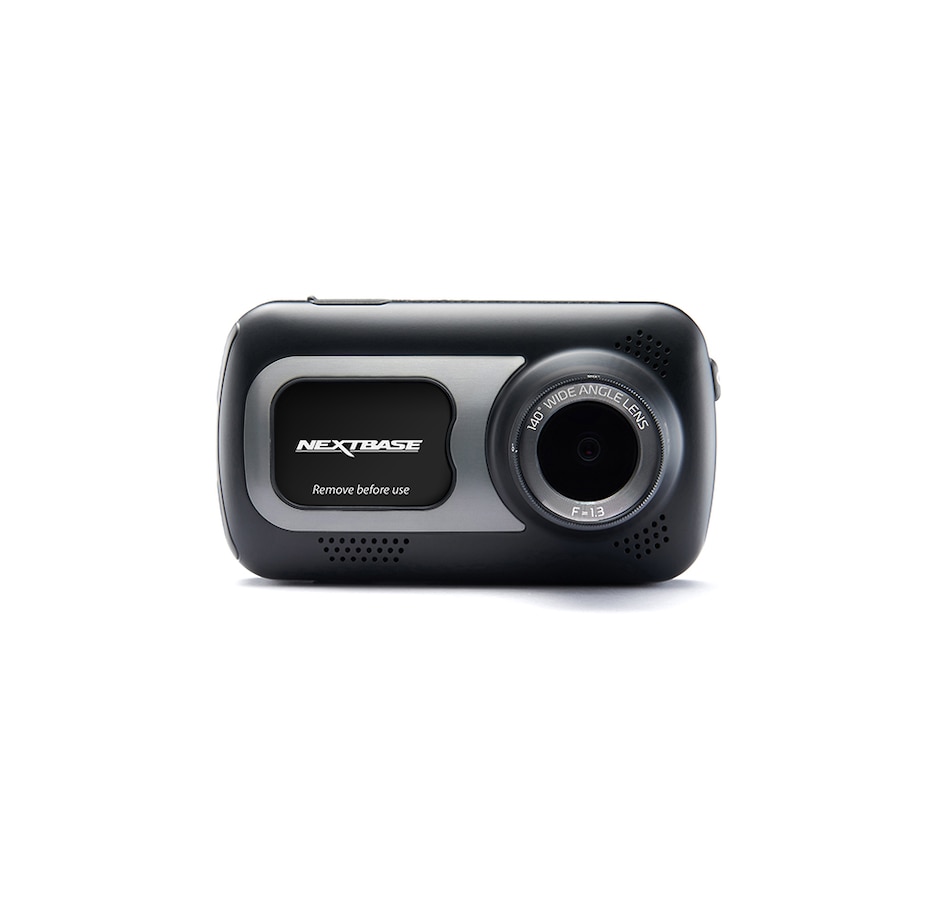 Nextbase 522GW 1440p Dashcam with 3" HD Touchscreen, Wi-Fi and Amazon ...