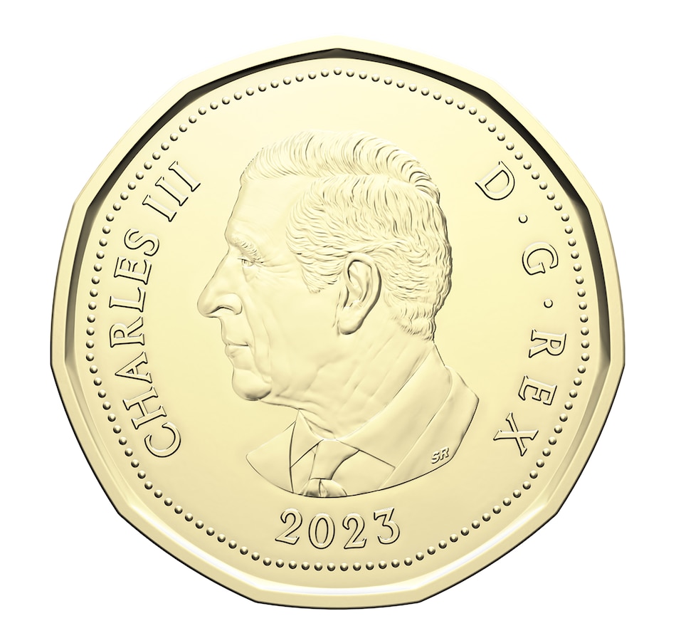 2023 First Coins of King Charles III Uncirculated Coin Set - TSC.ca