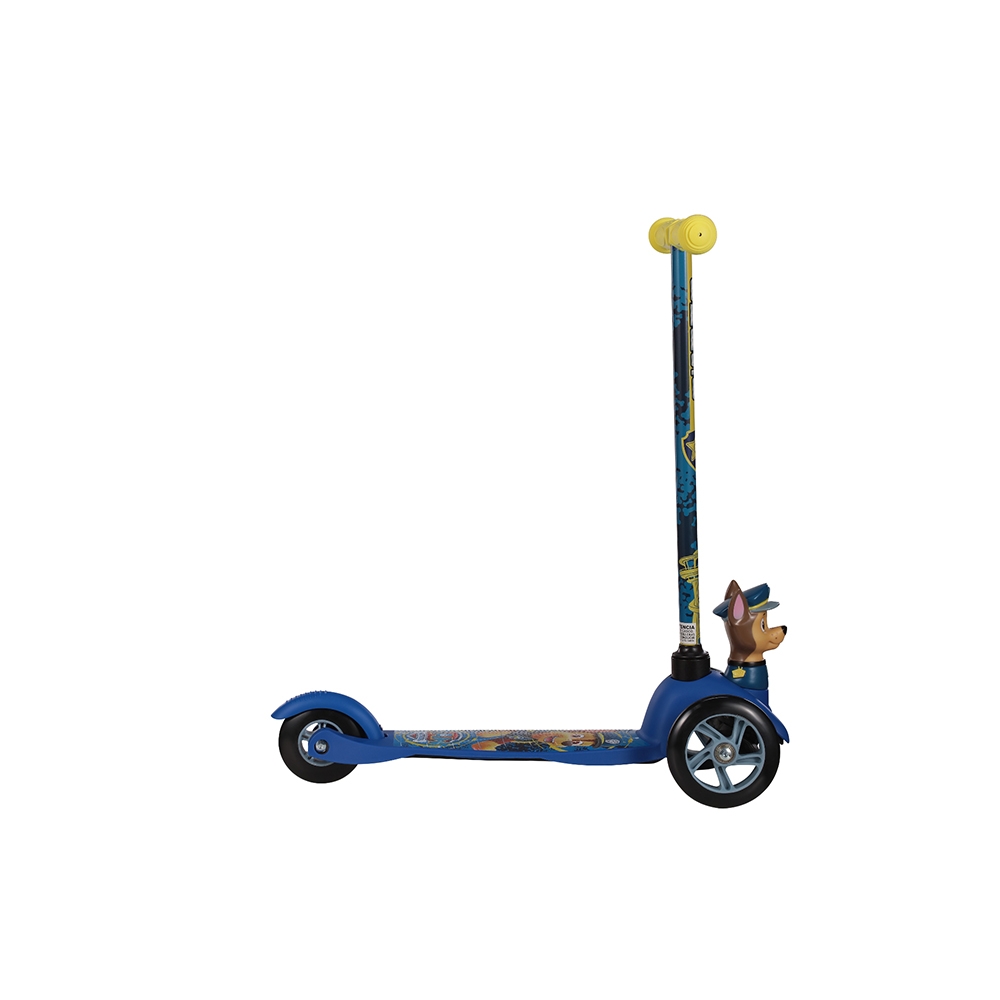 Paw Patrol Chase Mini 3D Scooter - TSC.ca