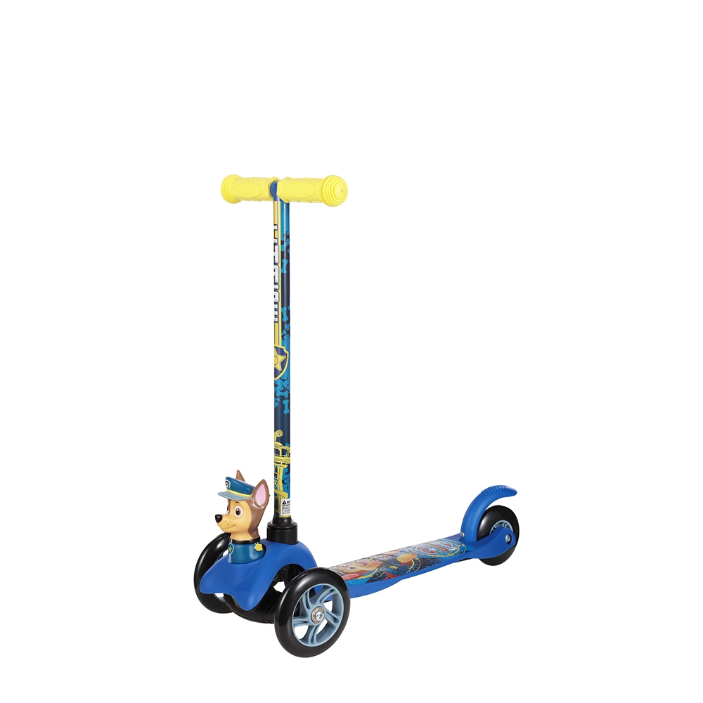 Paw Patrol Chase Mini 3D Scooter - TSC.ca