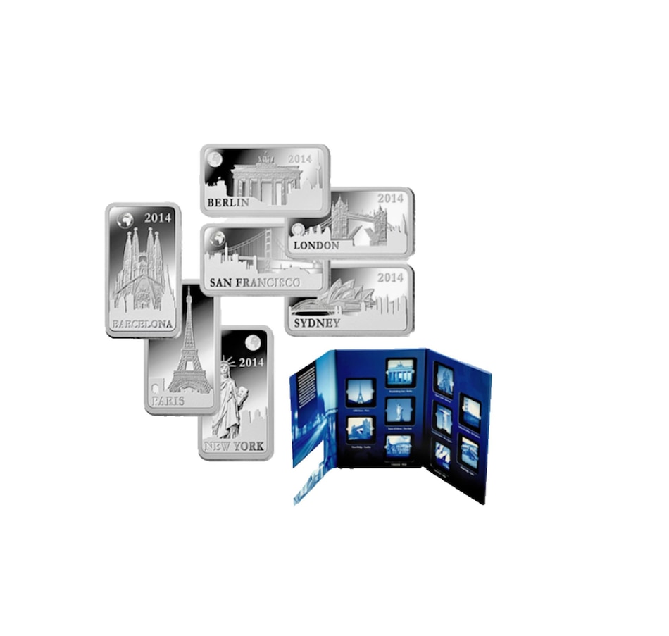 The Most Famous Silver Landmarks of the World - TSC.ca