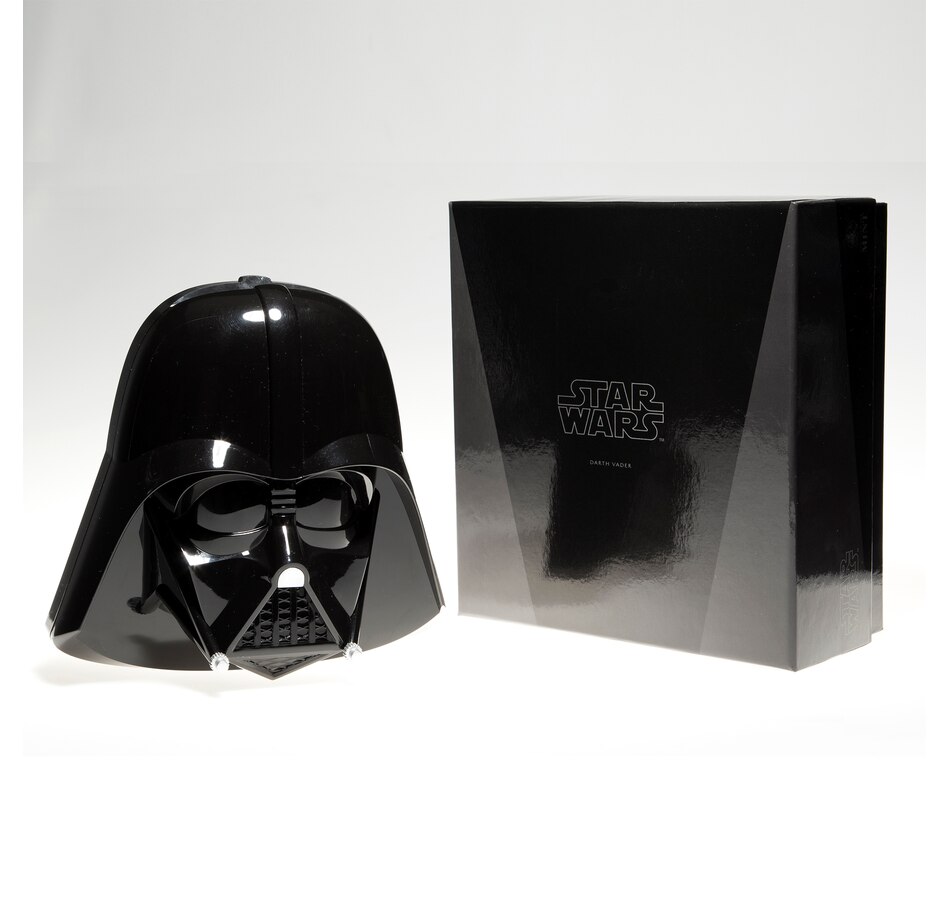 2011 Darth Vader $1 Fine Silver Coin Set in Mask Display Case - TSC.ca