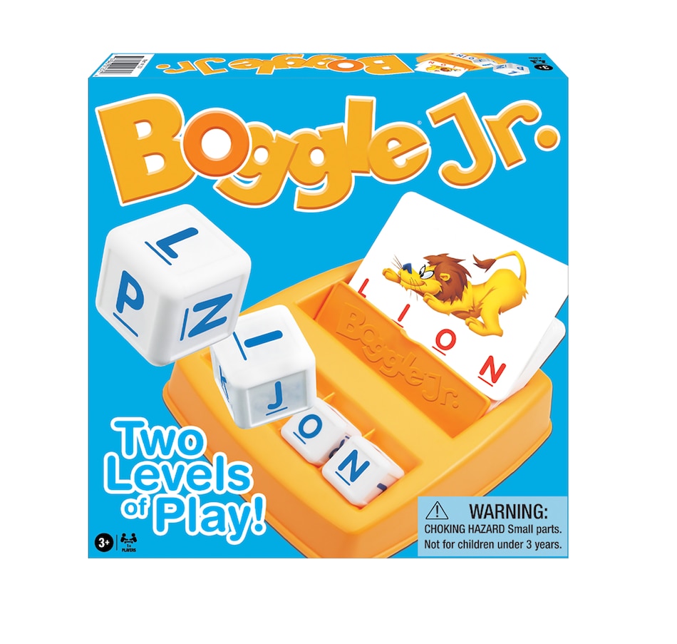 Winning Moves- Boggle Jr. - TSC.ca