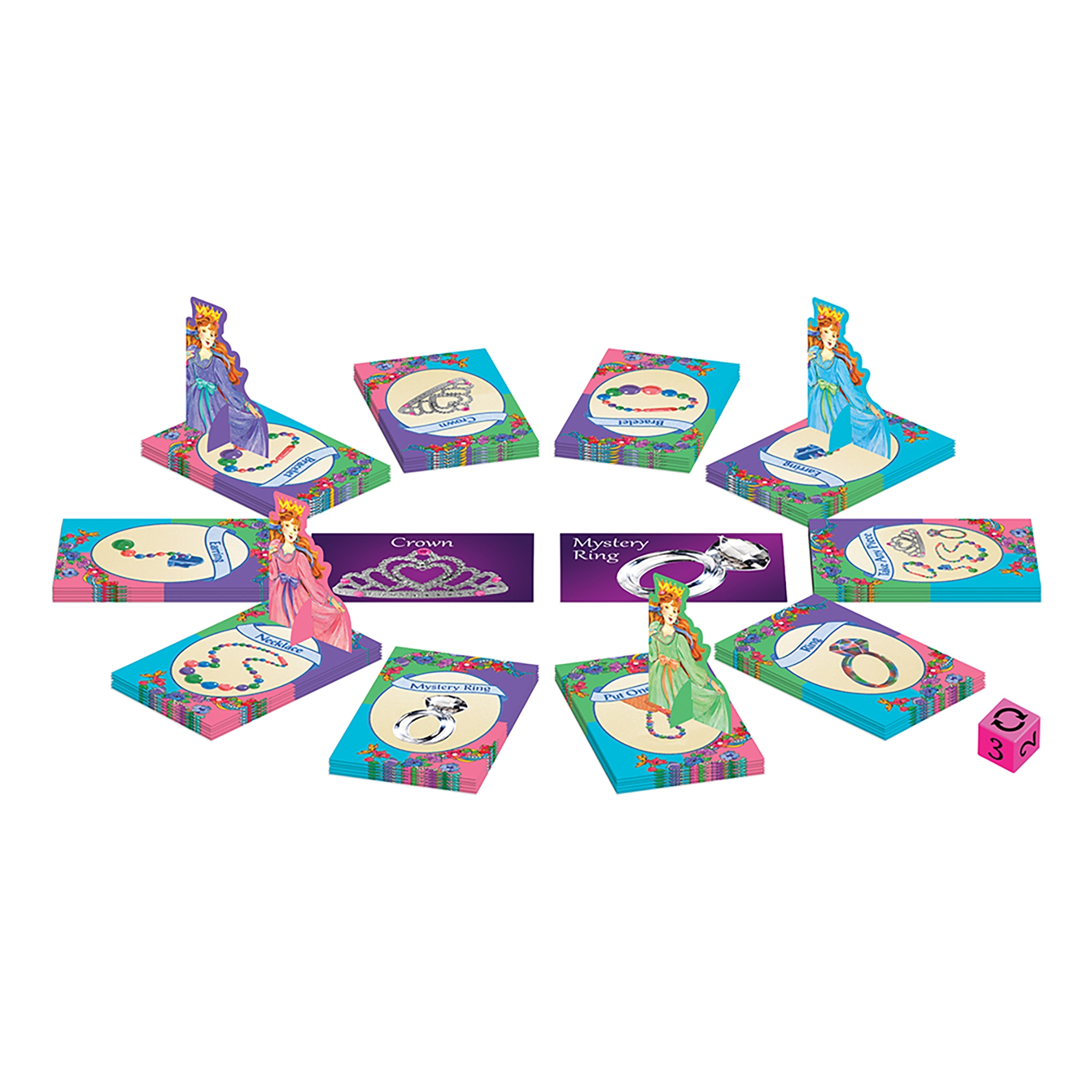 Winning Moves- Pretty Pretty Princess Card Game - TSC.ca