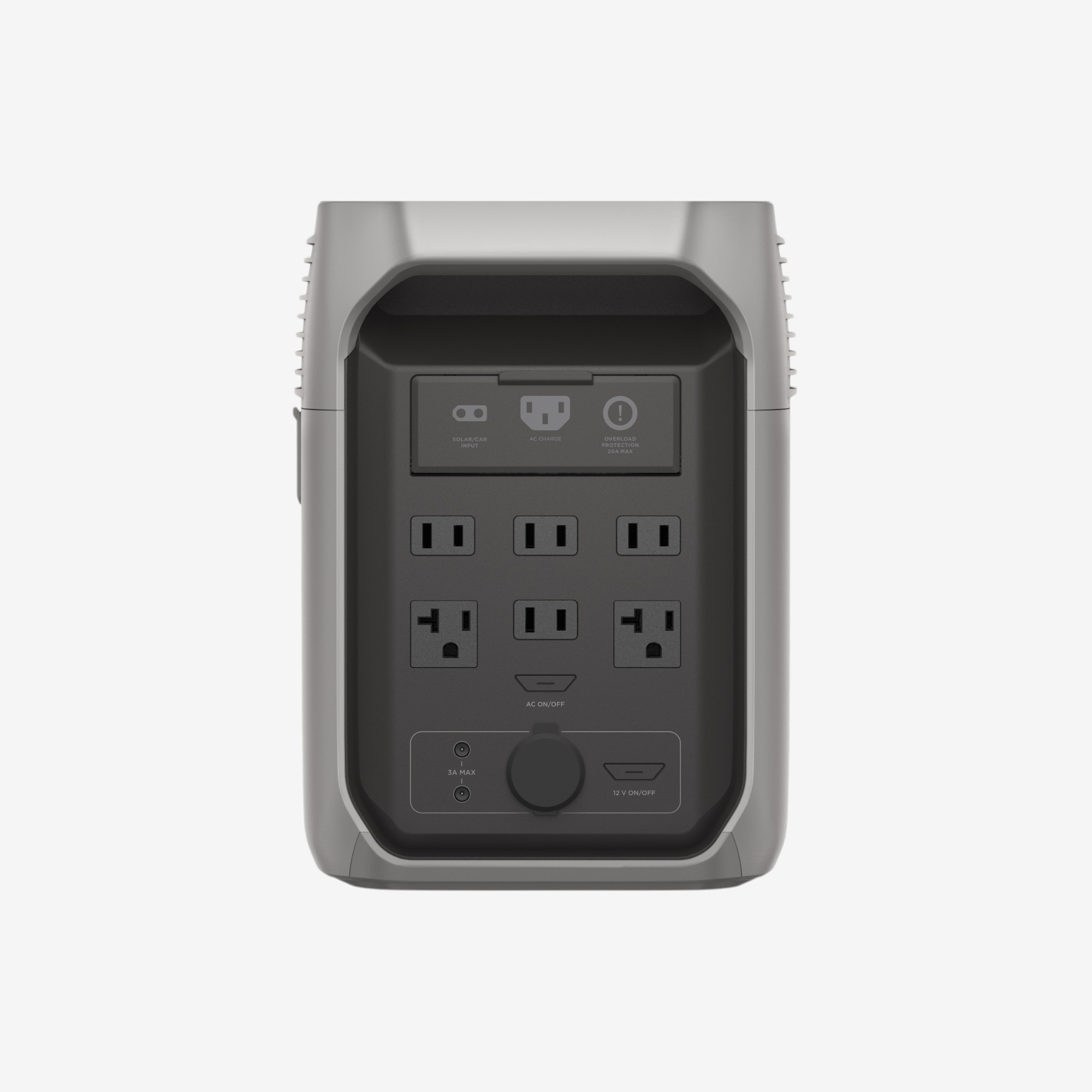 EcoFlow Delta 3 1500 Portable Power Station - TSC.ca