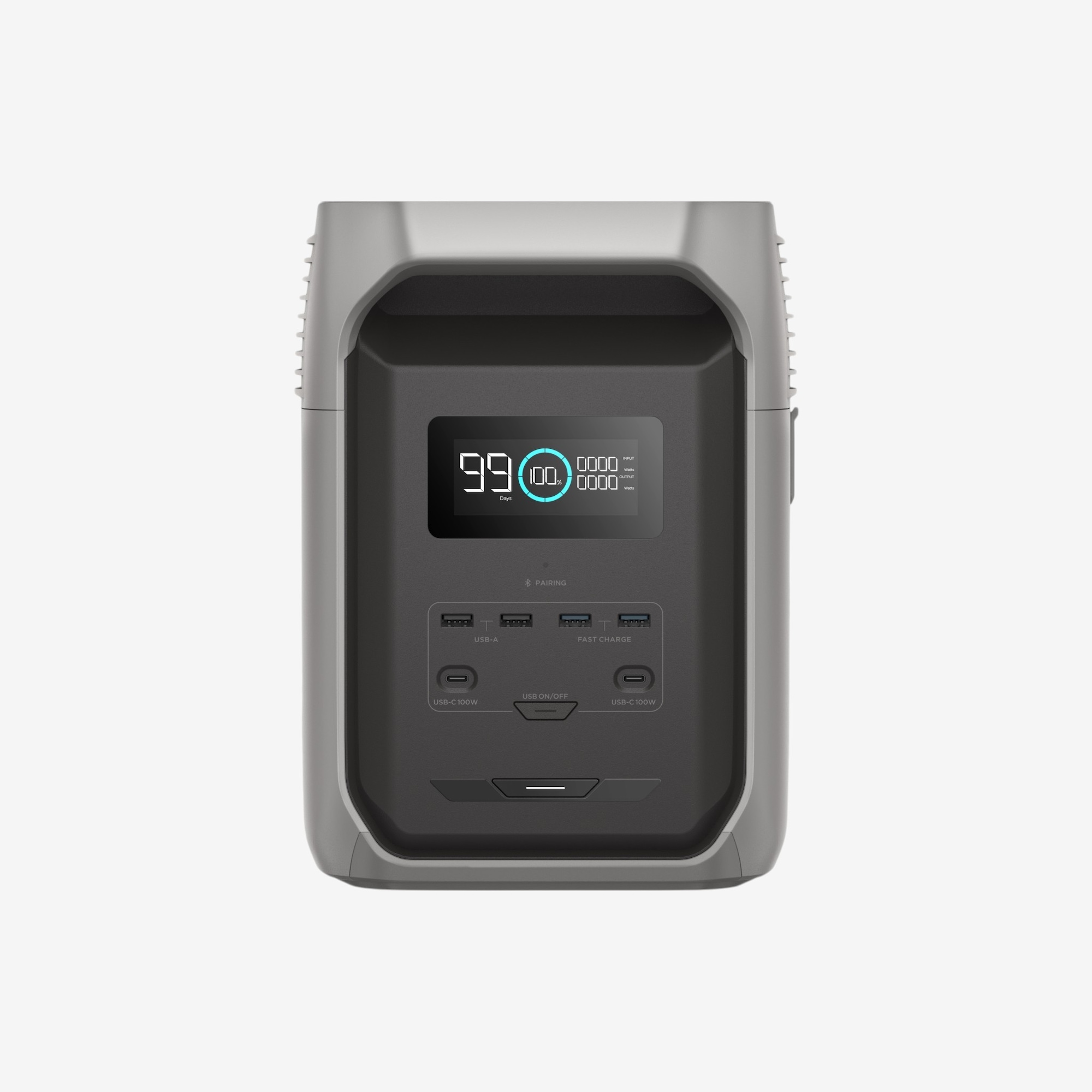 EcoFlow Delta 3 1500 Portable Power Station - TSC.ca