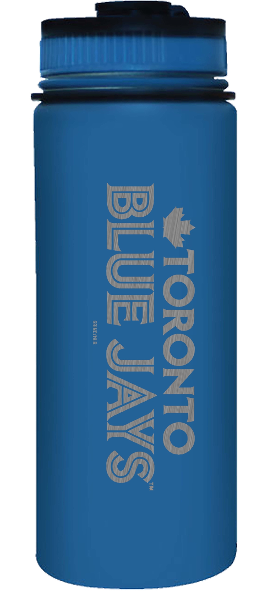 Golfing Buddies Toronto Blue Jays Namaka White 18oz Wide Mouth Bottle ...