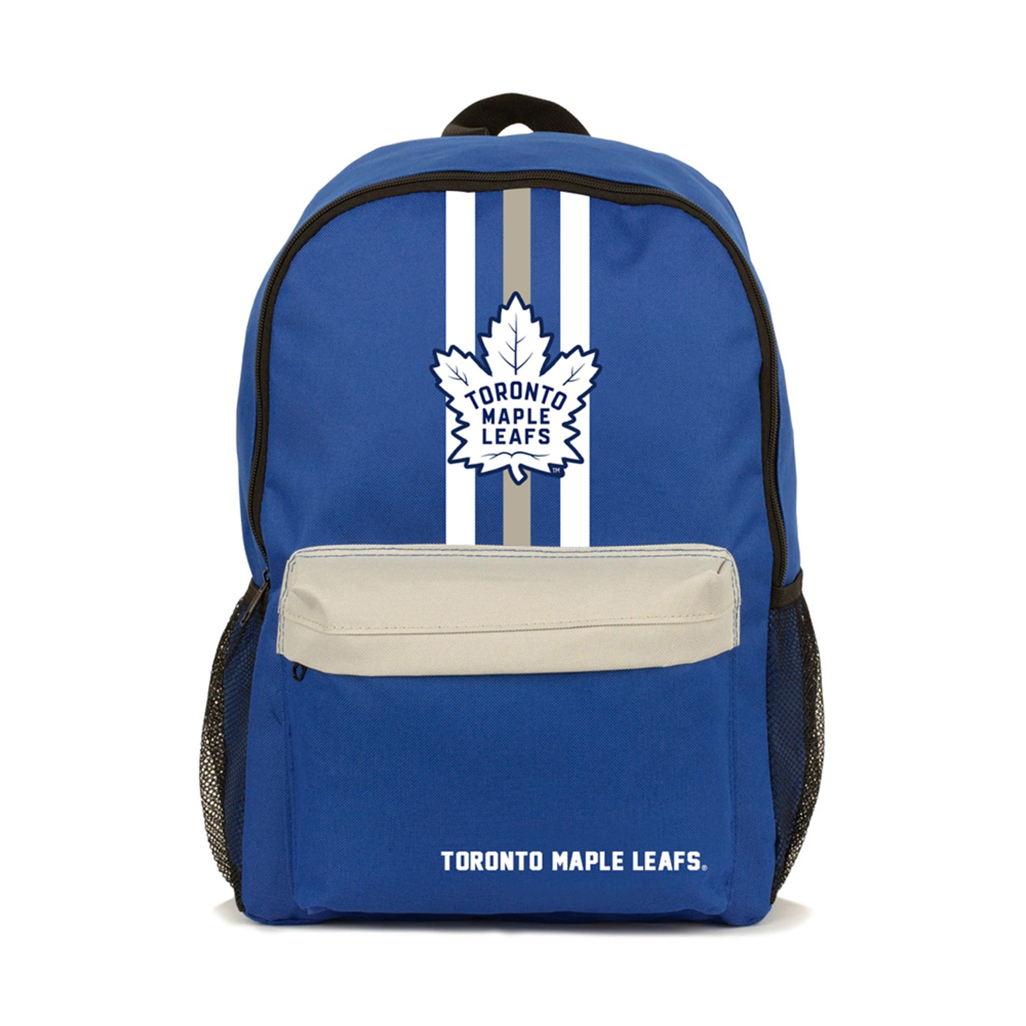 NHL Toronto Maple Leafs Team Stripe Backpack - TSC.ca