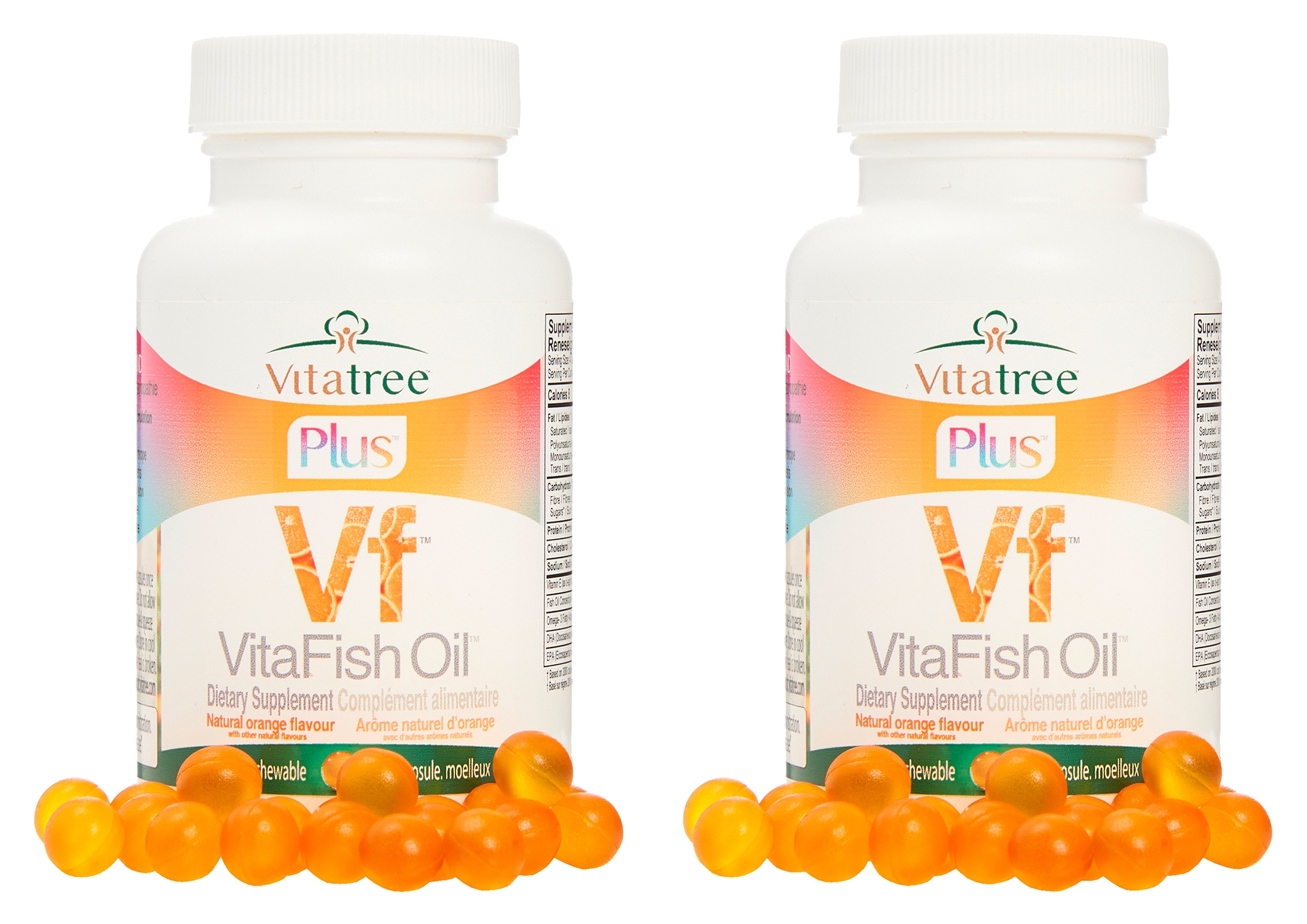VitaTree Fish Oil 60-Day - TSC.ca
