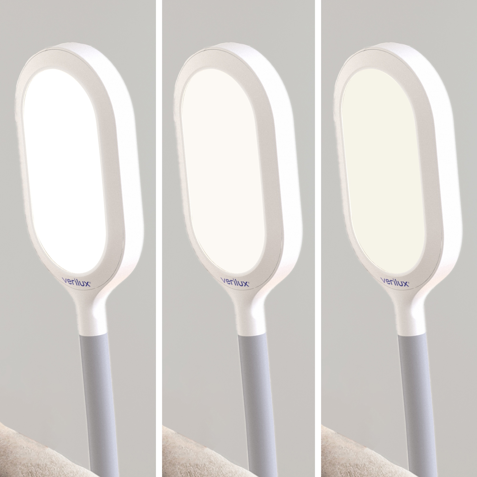 Verilux HappyLight Duo 2-in-1 Light Therapy and Task Floor Lamp - TSC.ca