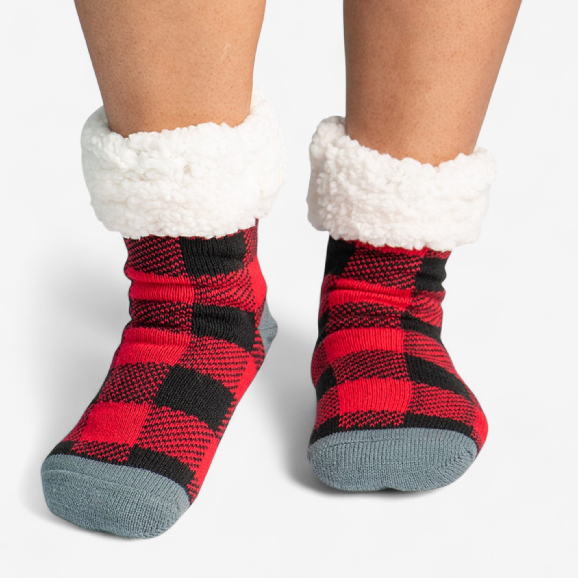 Dr. Johnny's One Size Fuzzy Socks (3-pack) - TSC.ca