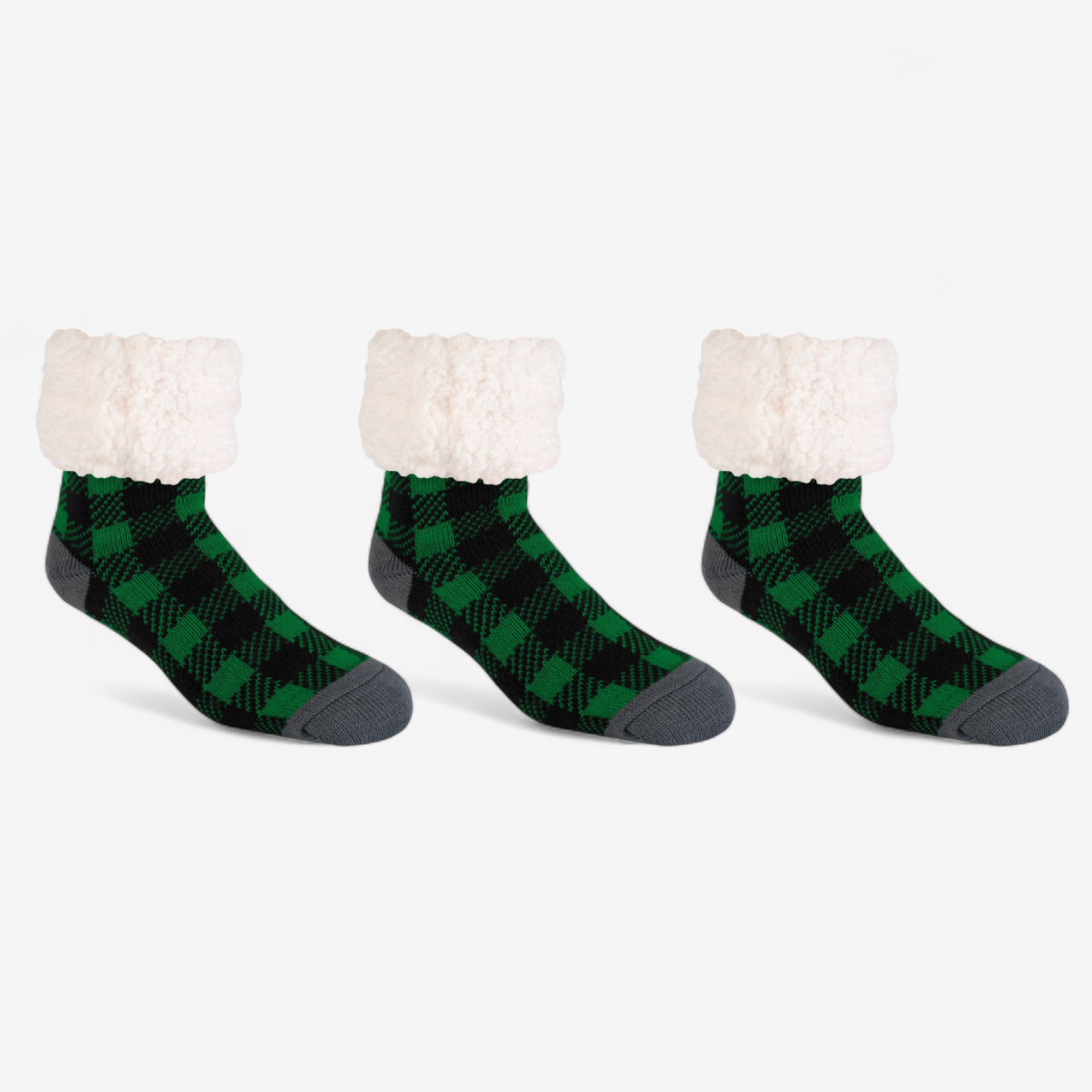Dr. Johnny's One Size Fuzzy Socks (3-pack) - TSC.ca