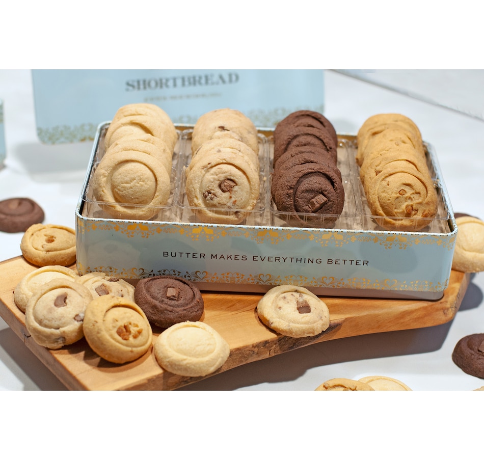 Mary Macleod's Shortbread Signature Variety Tin - TSC.ca Mary Macleod's Shortbread Signature Variety Tin - TSC.ca
