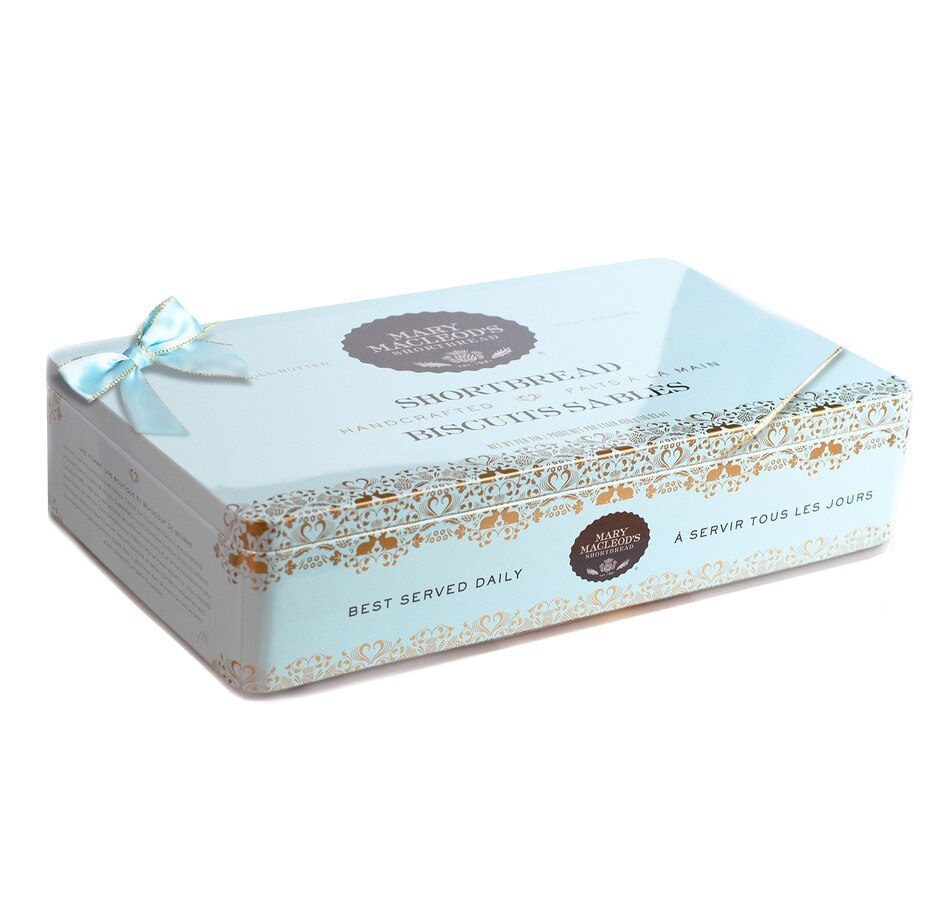 Mary Macleod's Shortbread Signature Variety Tin - TSC.ca Mary Macleod's Shortbread Signature Variety Tin - TSC.ca