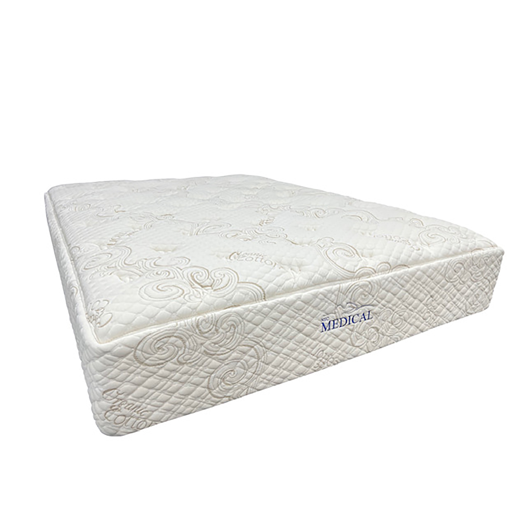 NSC Medical Serenity Sleep Series Hybrid Mattress - TSC.ca