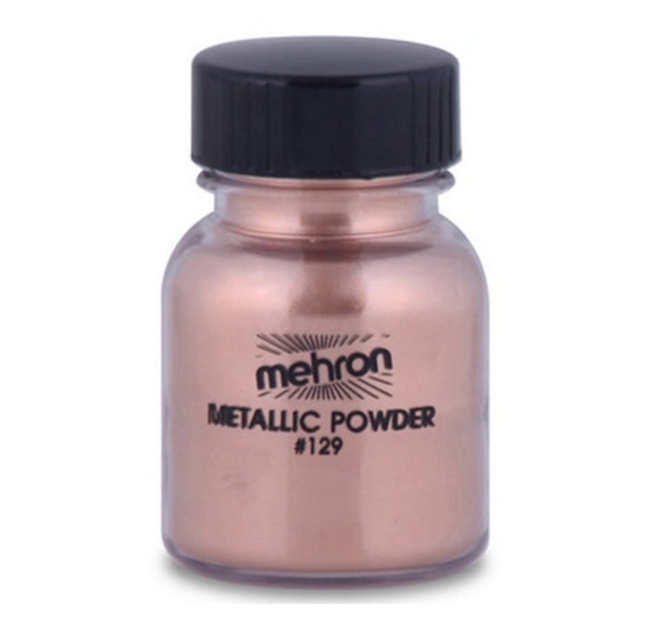 mehron Metallic Powder - Copper - TSC.ca
