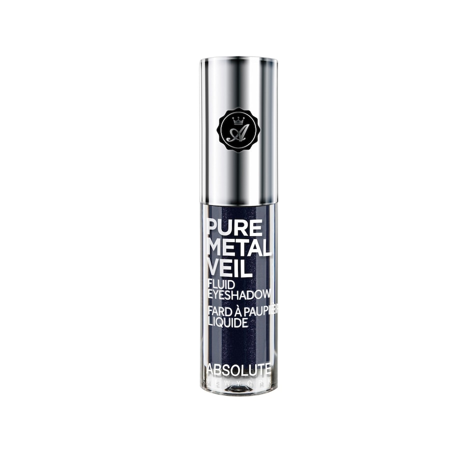 Beauty - Makeup - ABSOLUTE Pure Metal Veil Fluid Eyeshadow - Midnight ...