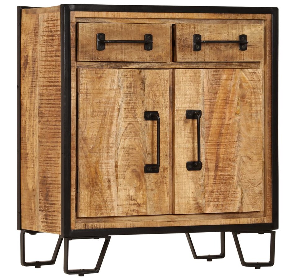 Buffet 65 x 30 x 70 cm Massive mango wood - TSC.ca