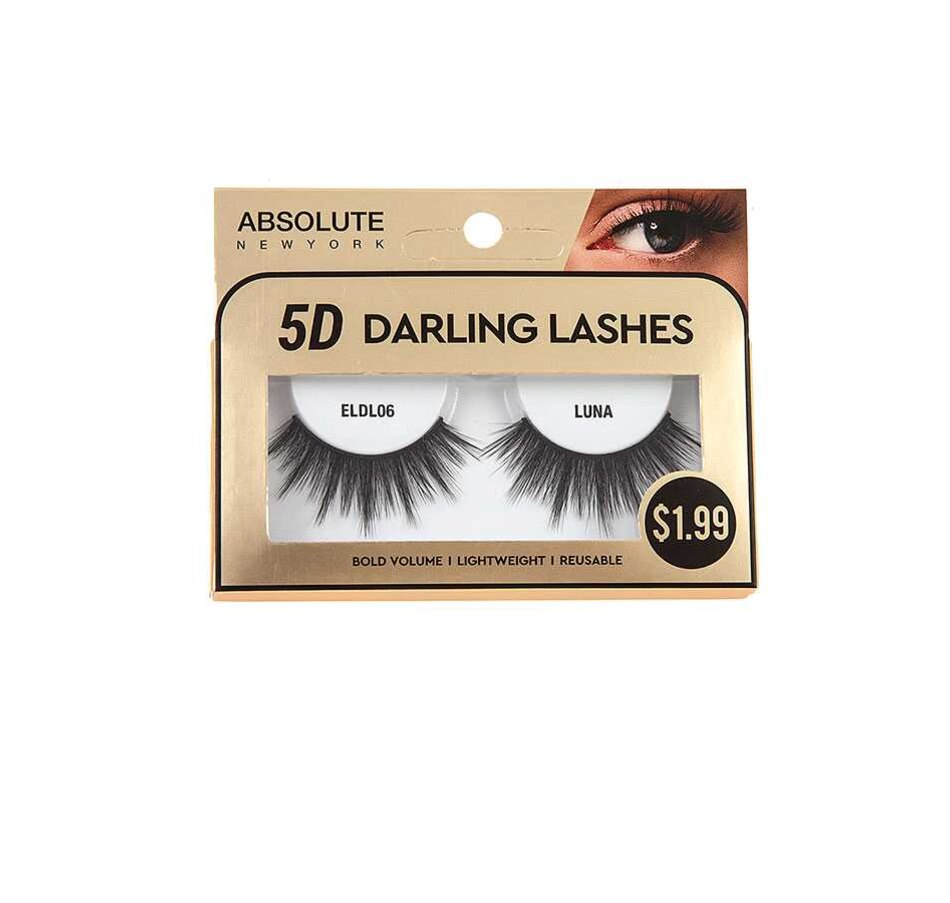 Beauty - Makeup - ABSOLUTE 5D Darling Lashes - ELDL06 Luna - TSC.ca ...