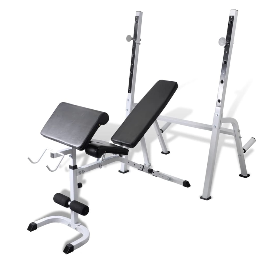 Multifunction weight bench - TSC.ca