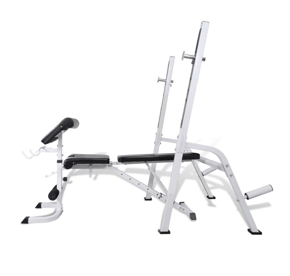 Multifunction weight bench - TSC.ca