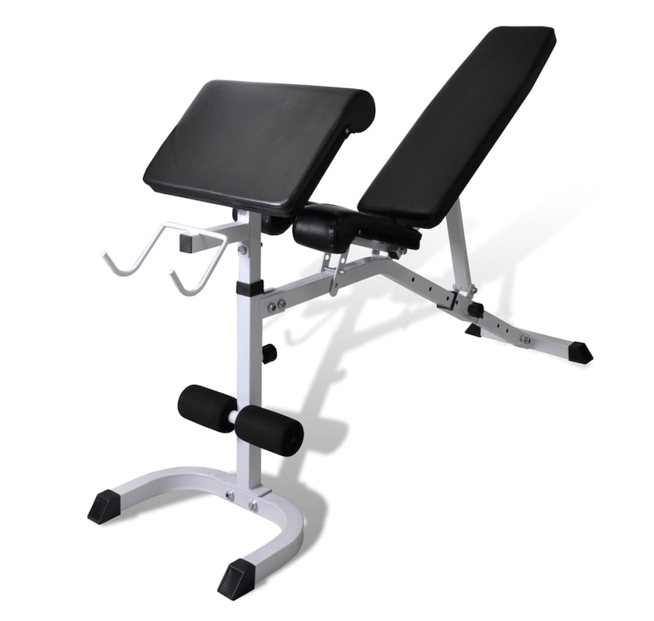 Multifunction weight bench - TSC.ca
