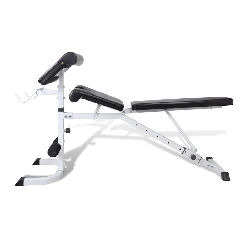 Multifunction weight bench - TSC.ca
