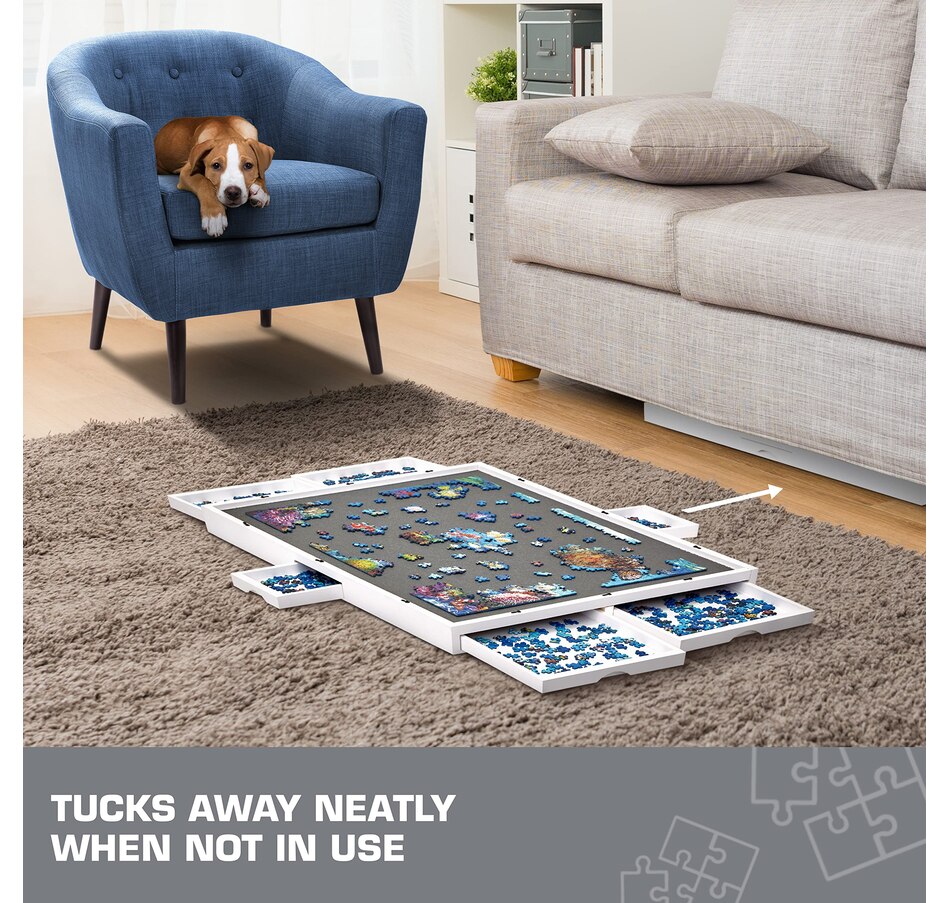 Toys & Hobbies - Toy Shop - Games & Puzzles - Jumbl 1000-Piece Puzzle ...