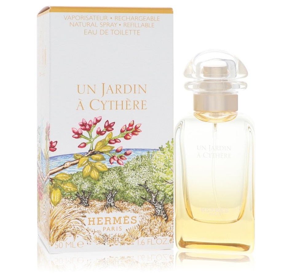 Un Jardin A Cythere by Hermes Eau De Toilette Spray Refillable (Unisex) 1.6 oz for Women - TSC.ca