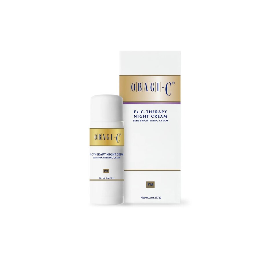 Beauty - Skin Care - OBAGI- C FX C Therapy Night Cream - 57g / 2 oz ...