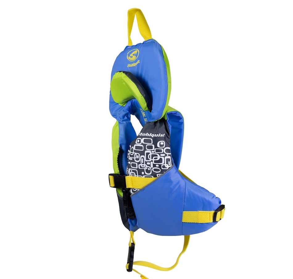 Stohlquist Kids Unisex Life Jacket Vest Type II Personal Flotation ...