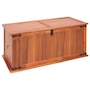 Storage chests 3 pcs Solid acacia wood - TSC.ca
