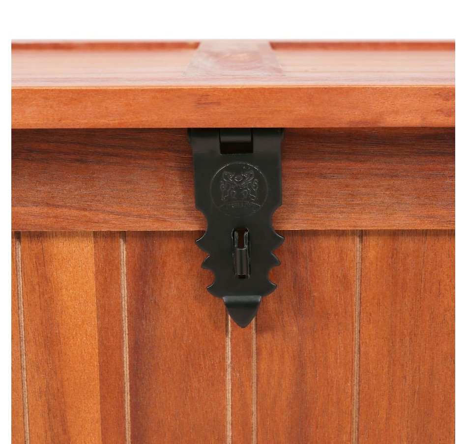 Storage chests 3 pcs Solid acacia wood - TSC.ca