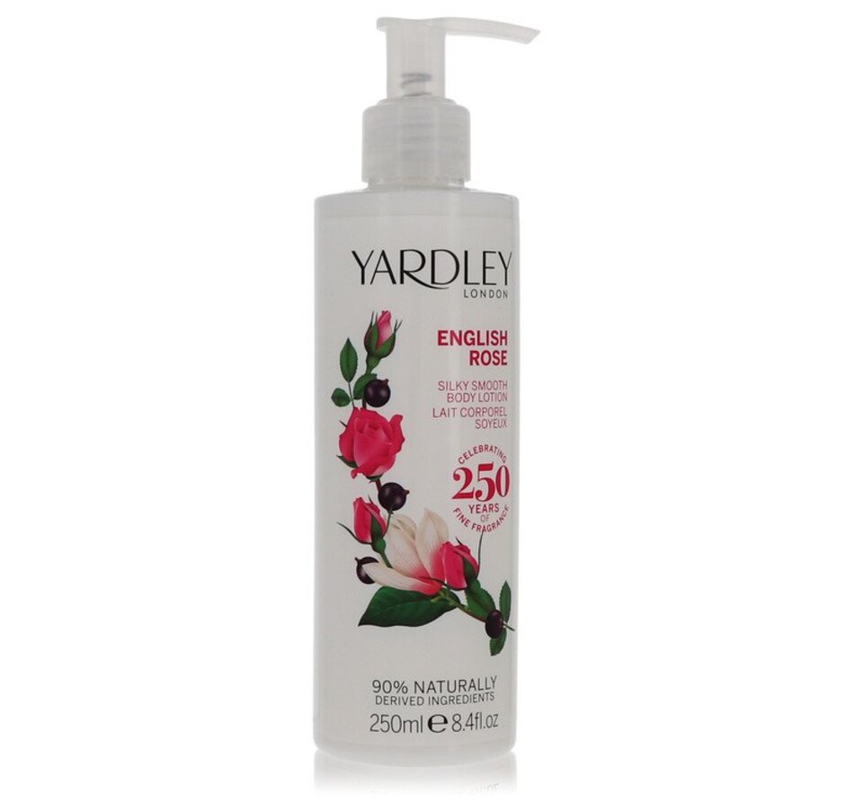 English Rose Yardley by Yardley London Body Lotion for Women - TSC.ca