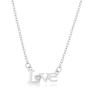 Jewellery - Love Script Necklace - TSC.ca - Online Shopping for Canadians