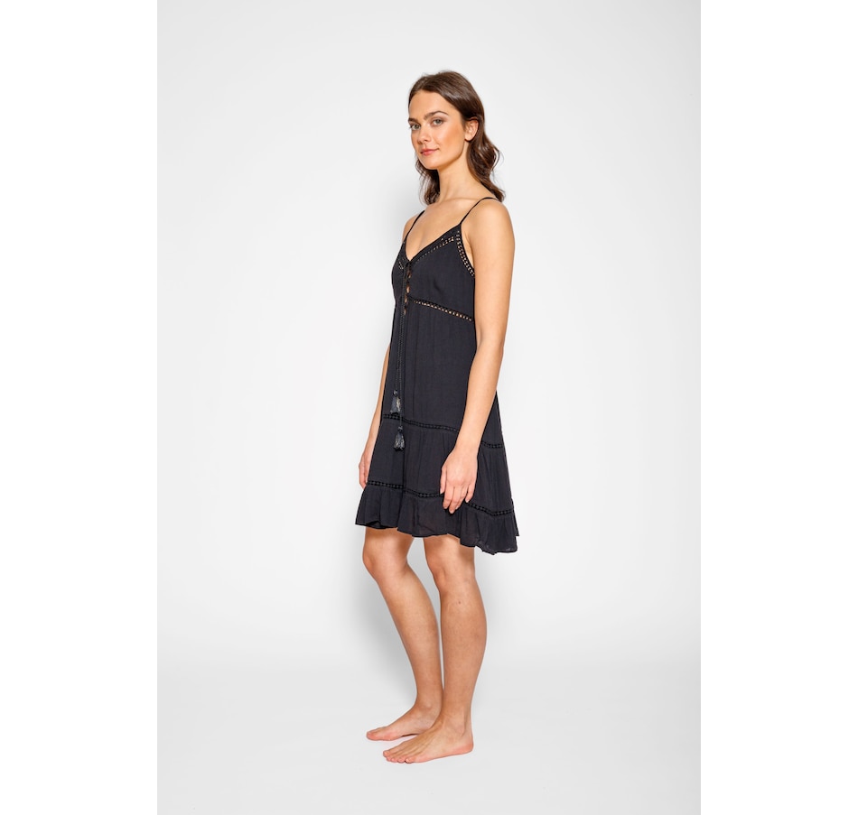 Miami Luxe Spagetti Strap Dress - TSC.ca