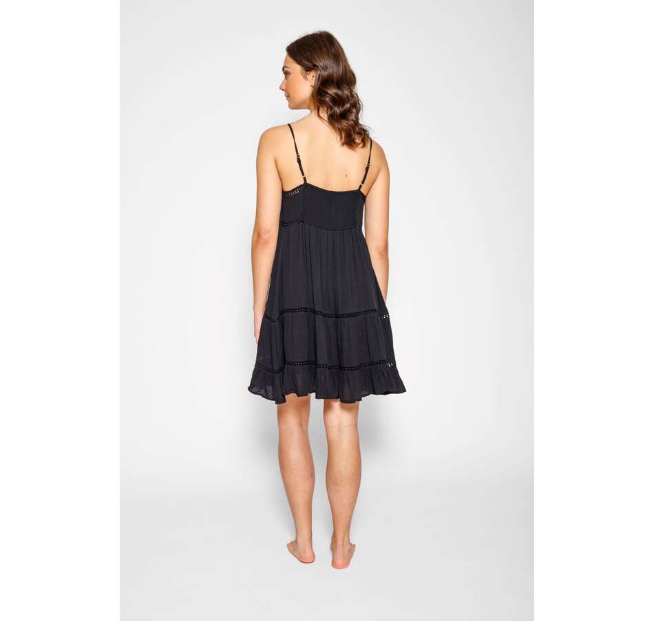 Miami Luxe Spagetti Strap Dress - TSC.ca