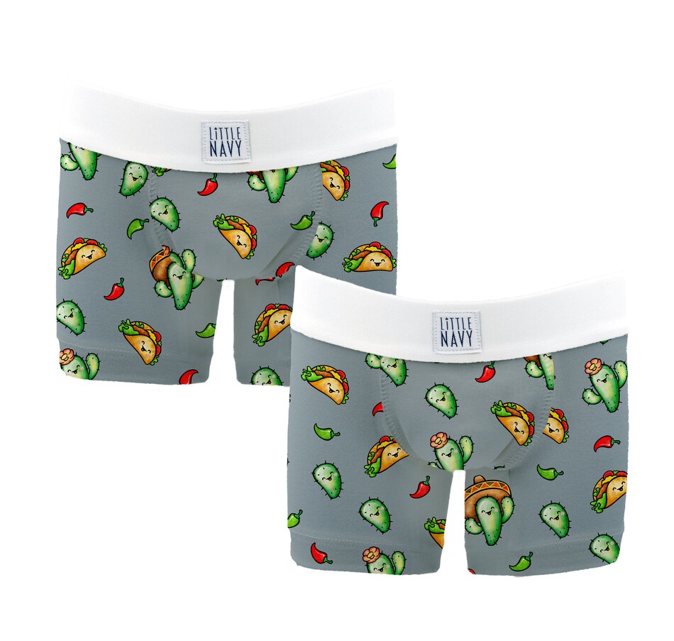 Clothing & Shoes - Socks & Underwear - Panties - Premium Boxer Brief ...