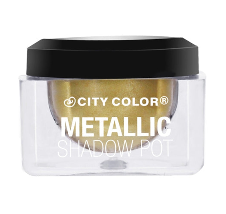 CITY COLOR Metallic Shadow Pot - Shooting Star - TSC.ca