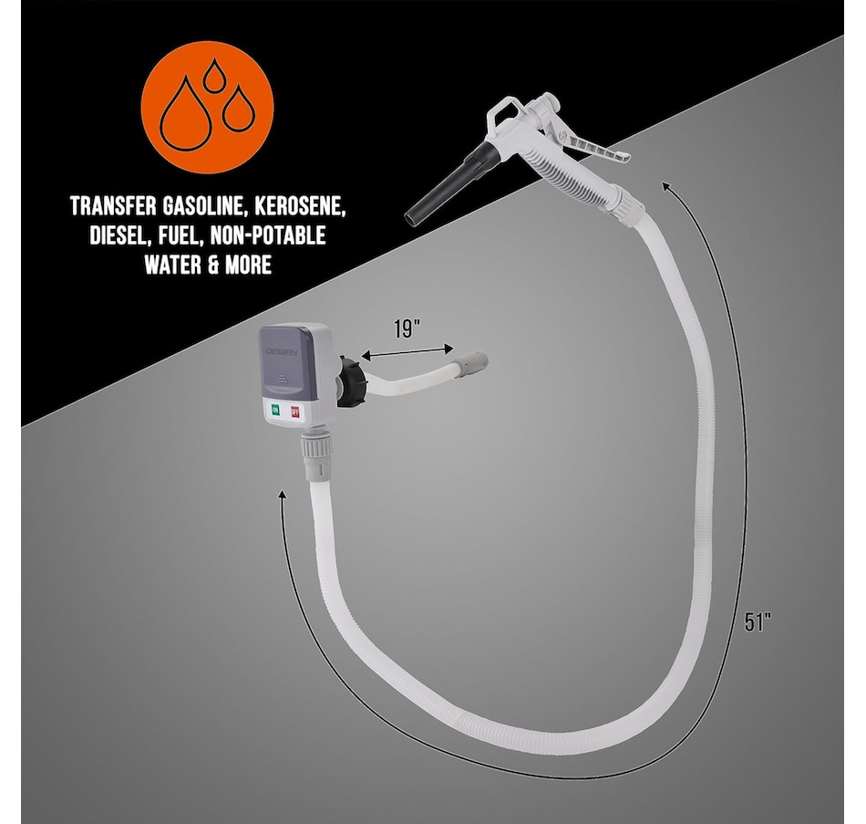 Home & Garden - Hardware & Automotive - Automobile - Deway Automatic ...